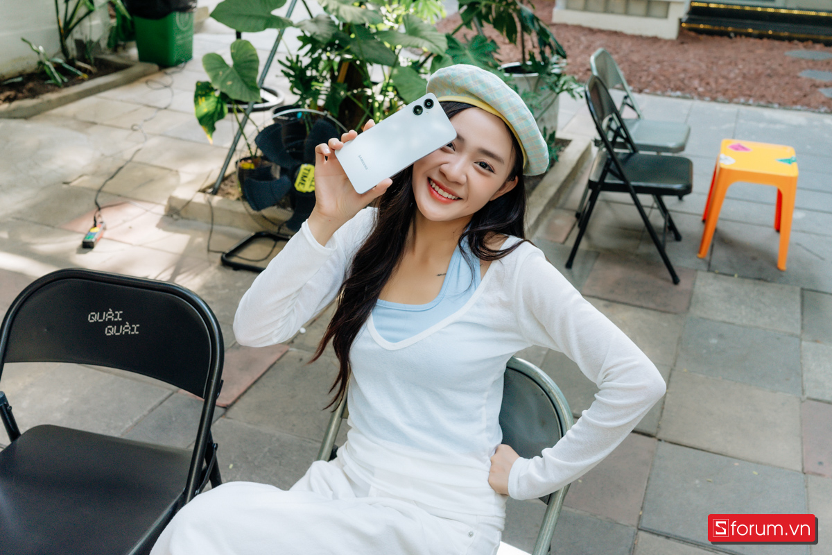 Galaxy A06 5G có tính năng gì hấp dẫn